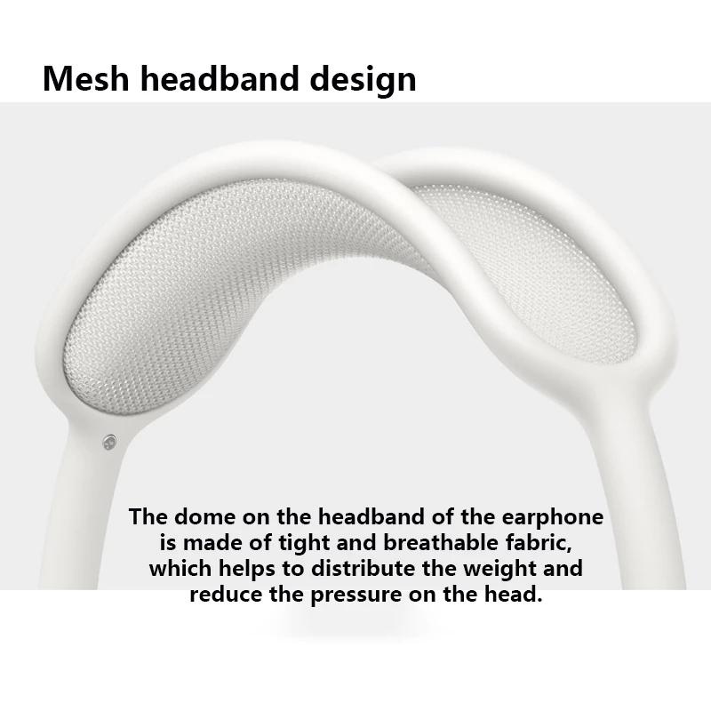 Buy Max Headset Smart Wear Sensor Bluetooth Earphone Wireless 2 In 1 ...