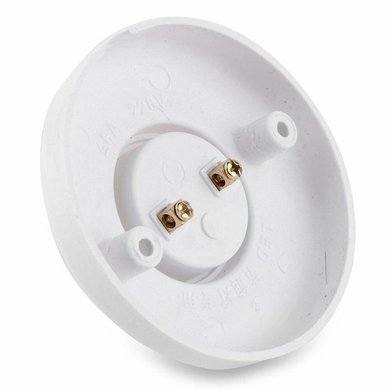 4Pcs Lamp Bayonet Screw Socke E27 Light Bulb Converter Adapter ...
