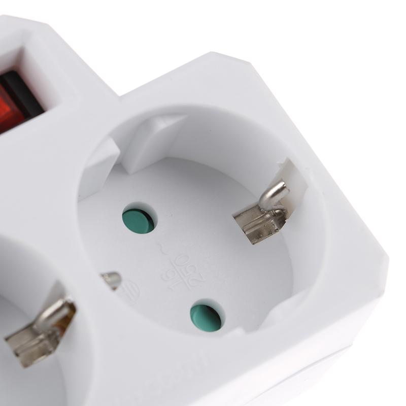 Buy 2 Switchable Socket With Switch Socket Switch Plug Adapter at ...