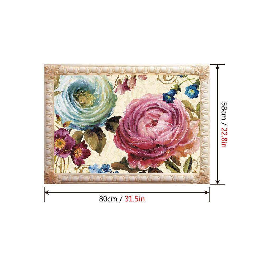 Buy Self-Adhesive Heat-Resistant Oil-Proof Stickers Household Kitchen ...