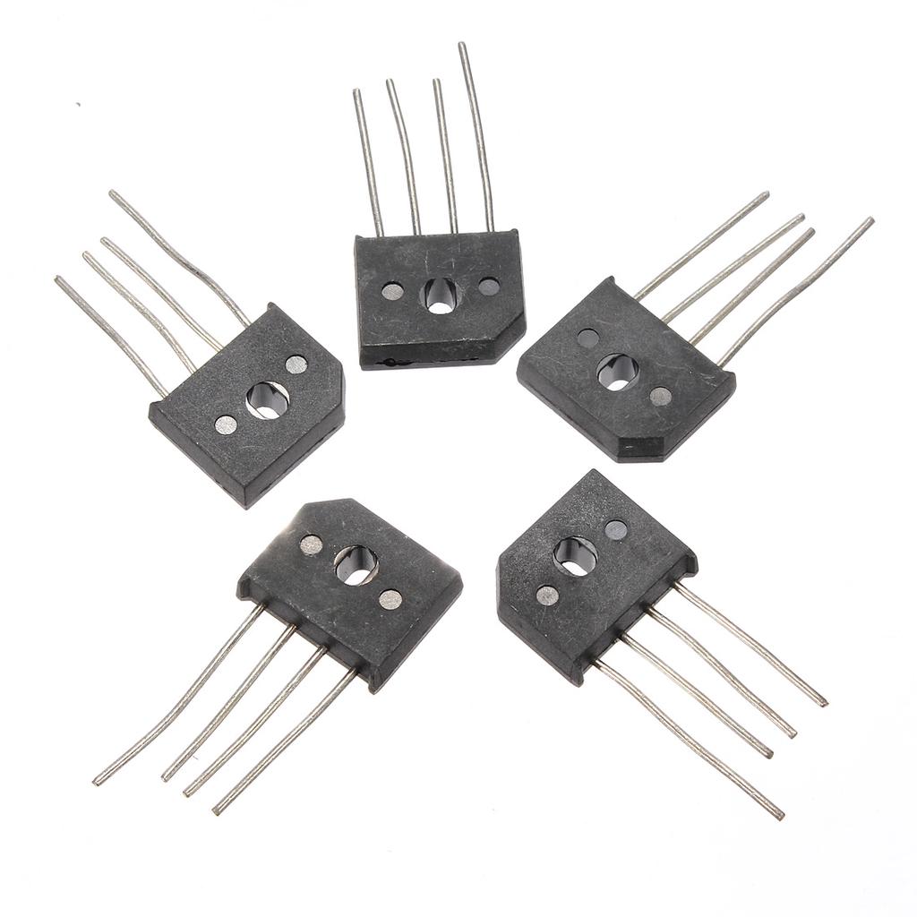 Buy 1 Pc Bridge Rectifier KBU1010 KBU-1010 10A 1000V Single Phases ...