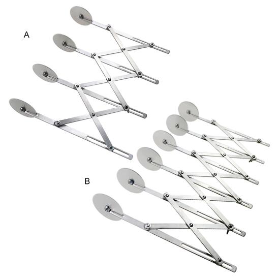 Buy Multi-functional Free Distance Control Pizza Cutter Useful ...