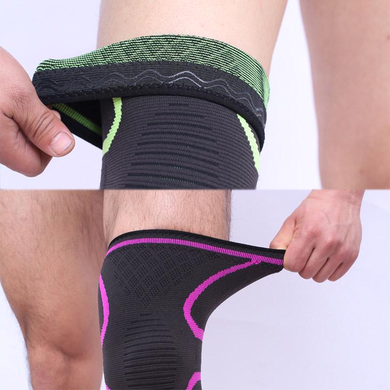 Buy Anti-slip Sports Knee Pads Anti Fatigue Compression Foot Sleeve ...