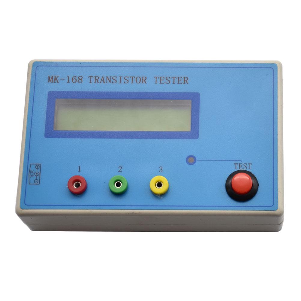Buy 1PC Transistor Tester Multi Function Accurate LCR Tester NPN Tester ...