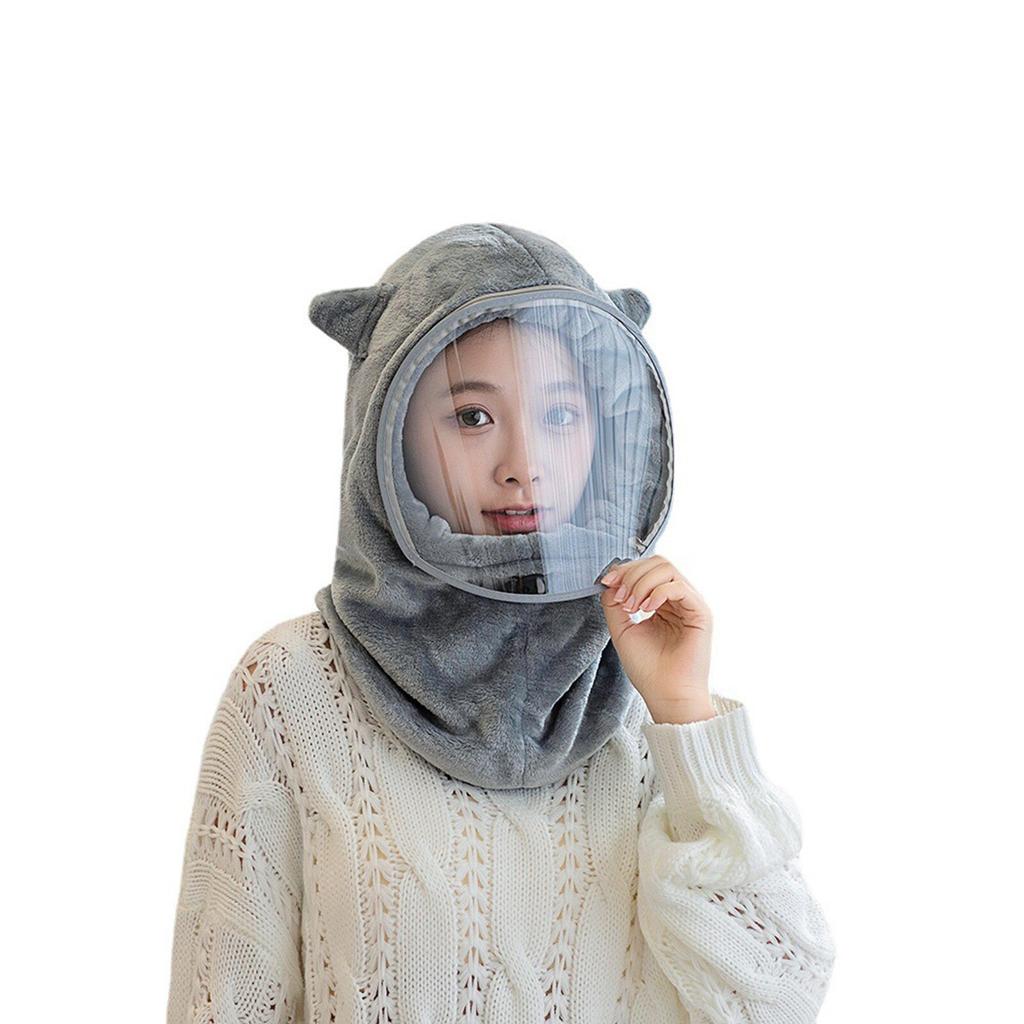 Buy Reusable Removable Warm Outdoor Windproof Dustproof Face Mask at ...
