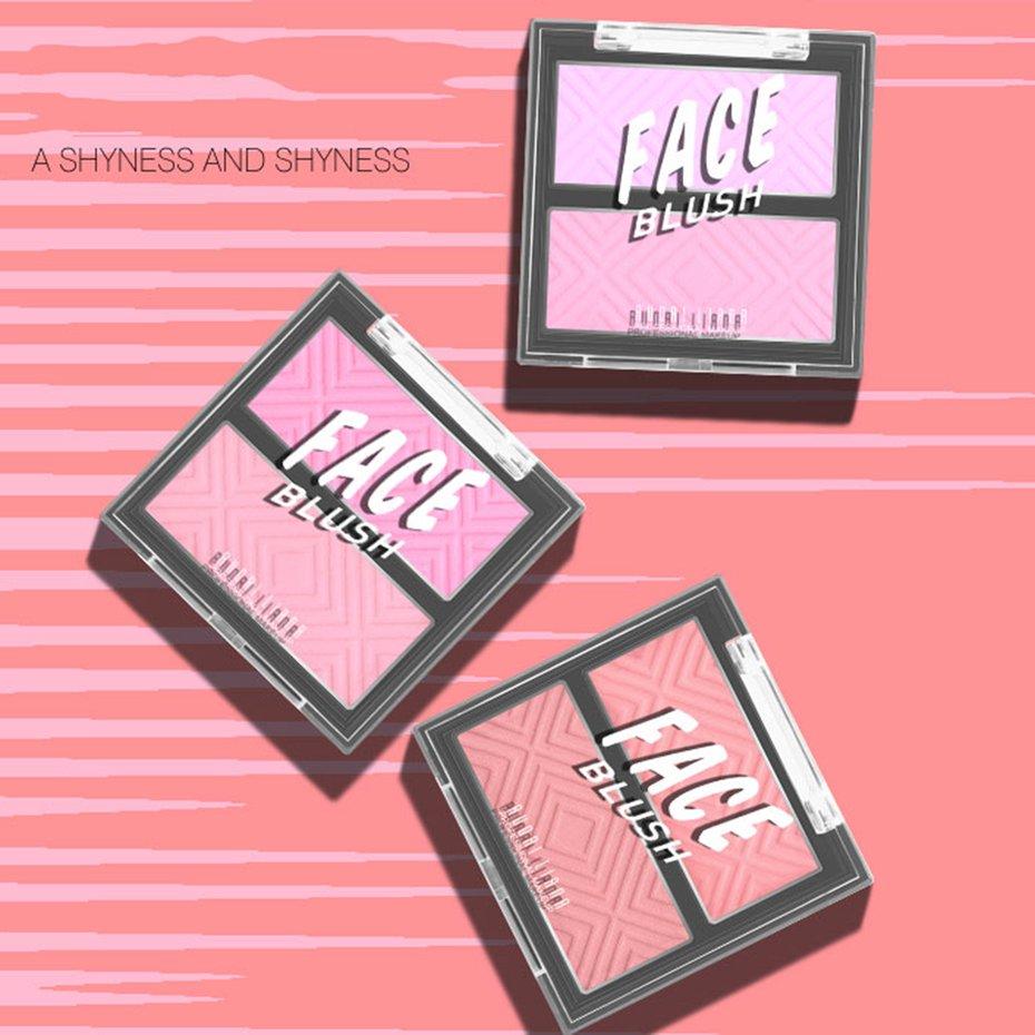 Buy XXJJ ?Makeup Baked Blush Pro Fashion Women Beauty Facial Face ...
