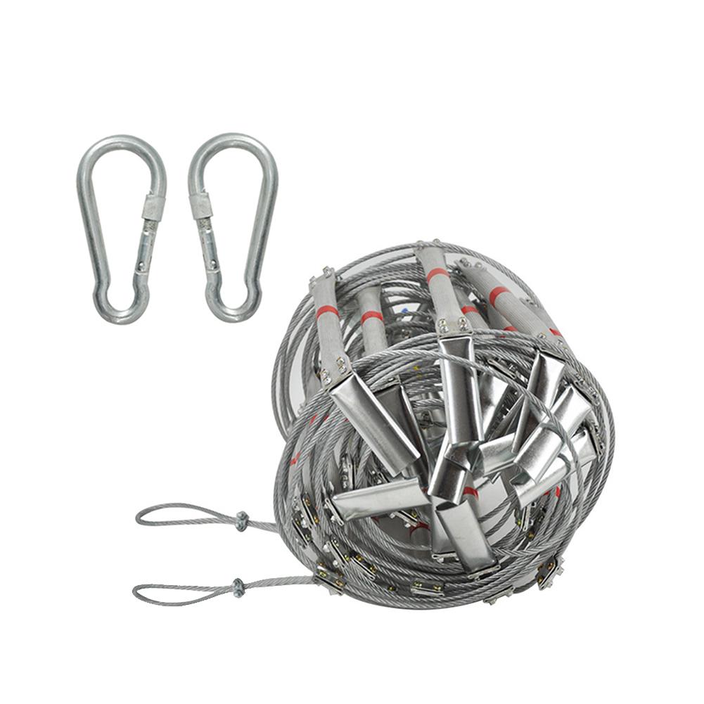 Buy Fire Escape Ladder Retractable Emergency Ladder at affordable ...