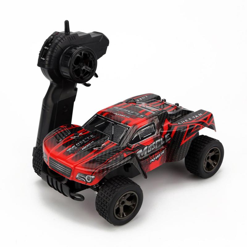 1:18 Uzaktan Kumanda Off-road Araba 2812 Drift Tırmanma Araç 2.4g ...