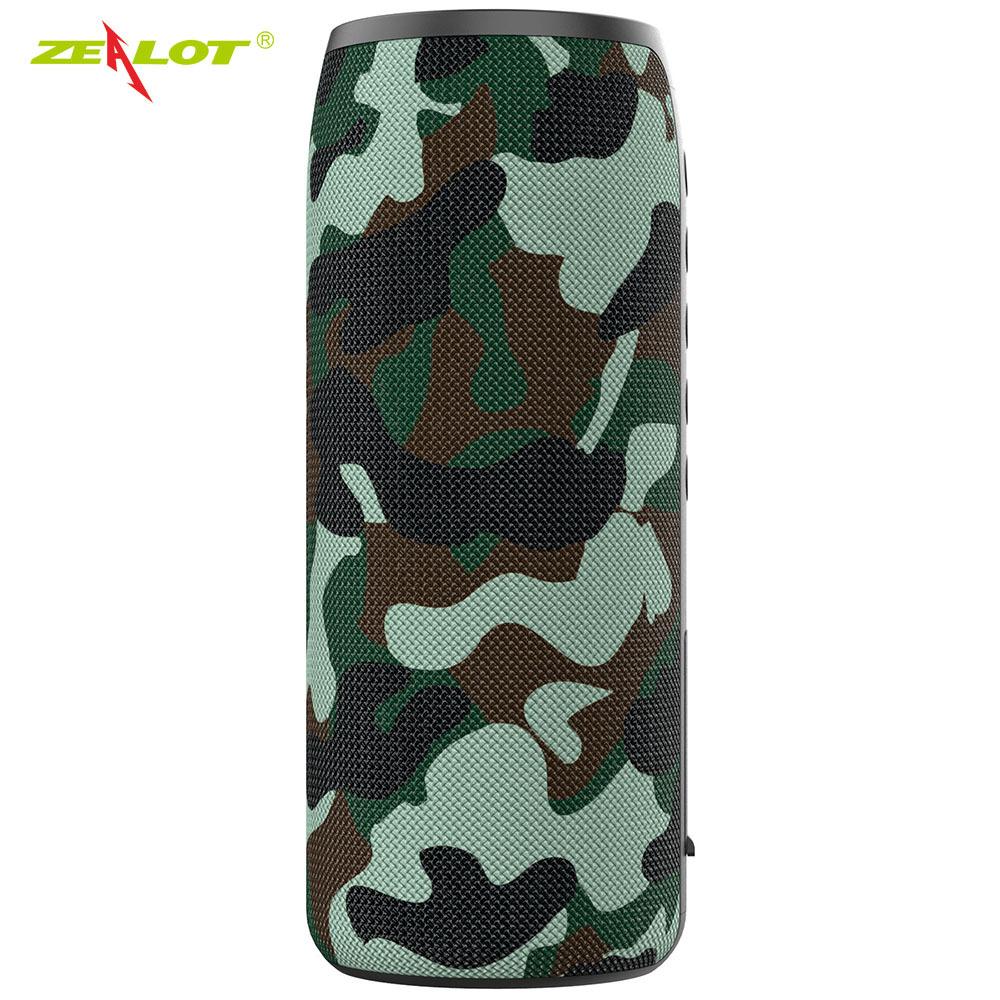Buy Powerful Bluetooth Speaker Bass Wireless Portable Subwoofer ...