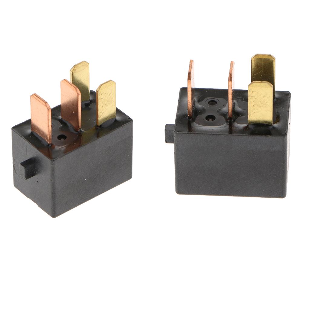 Buy 2Piece G8HLH71, 39794SDAA03 Fuse Compressor Relay 12VDC for Honda ...