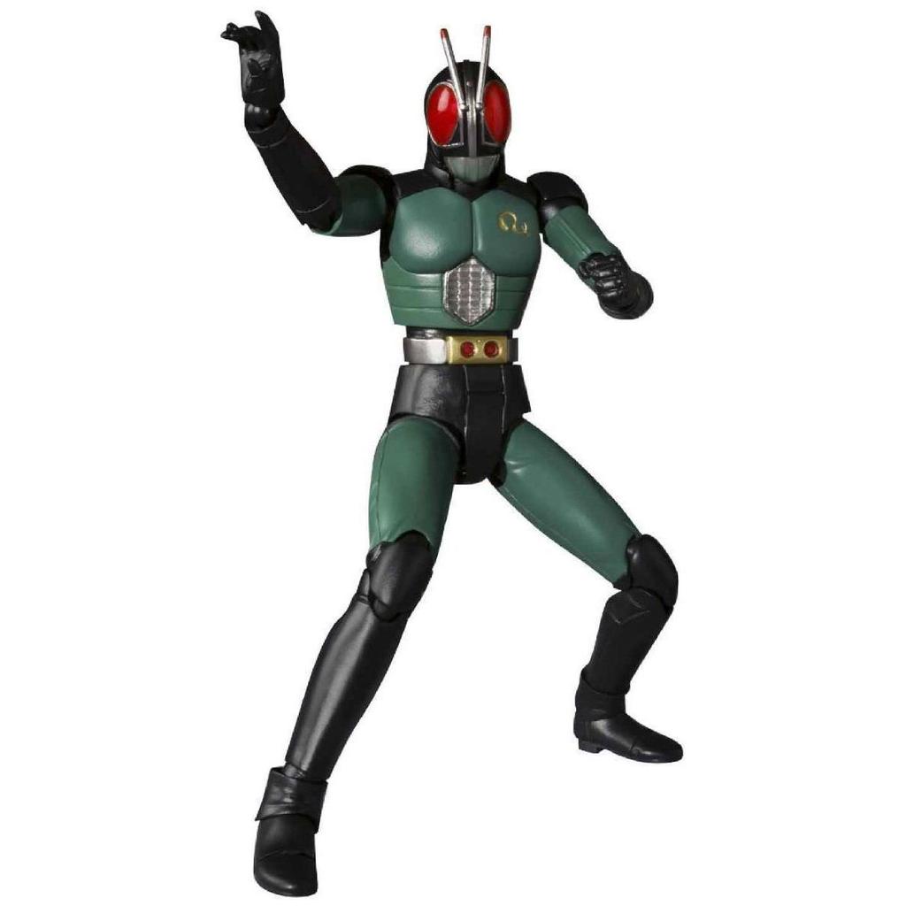 S.H.Figuarts Masked Kamen Rider BLACK RX Action Figure BANDAI TAMASHII ...