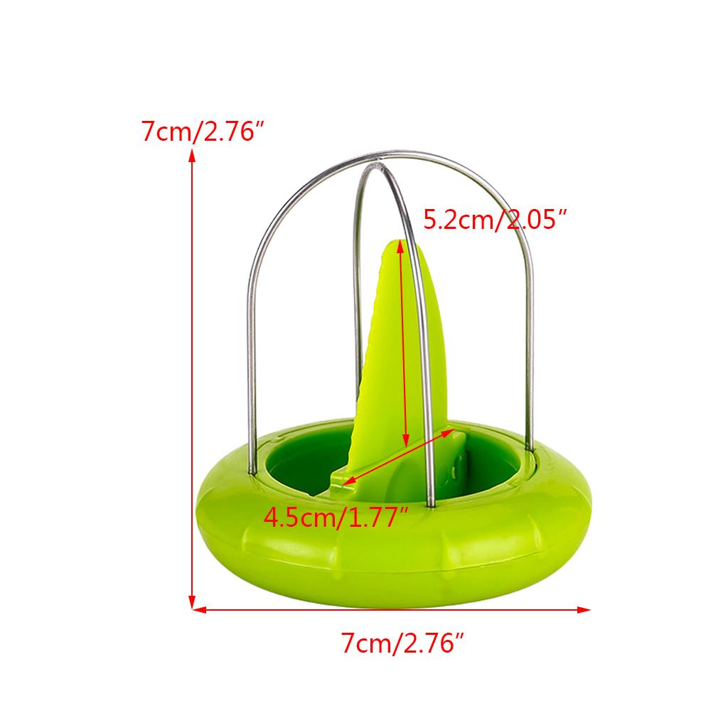 Lightweight Kiwi Cutter Kiwi Fruit Slicer for Peeling and Quartering ...