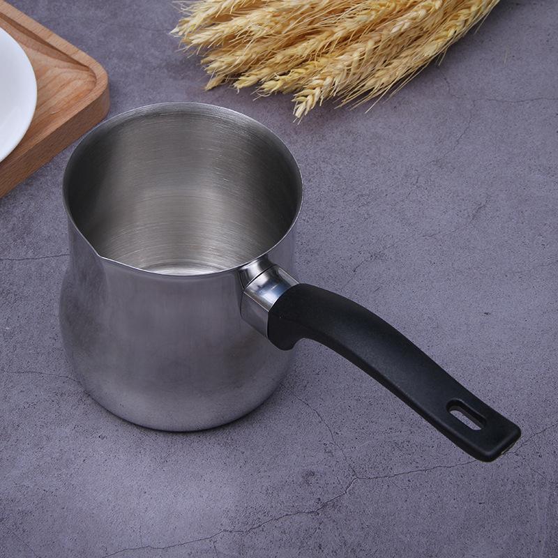 Buy PDTO Stainless Steel Pouring Pot Candle Making Wax Melting Jug ...