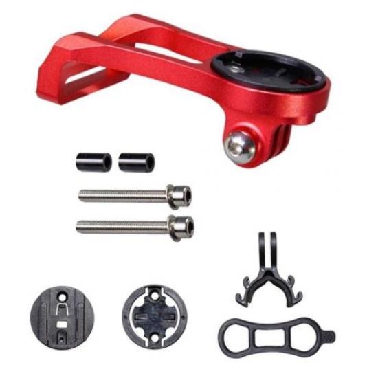 Buy Bike Handlebar Mount Holder Extension Bracket For Garmin Edge GPS ...