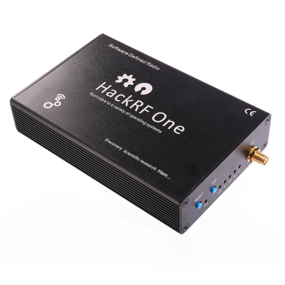 HackRF One 1MHz-6GHz SDR Platform Yazılımı Tanımlı Radyo Geliştirme ...