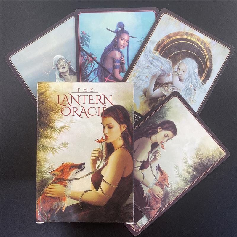 Buy The Lantern Oracle Card Board Deck at affordable prices — free ...