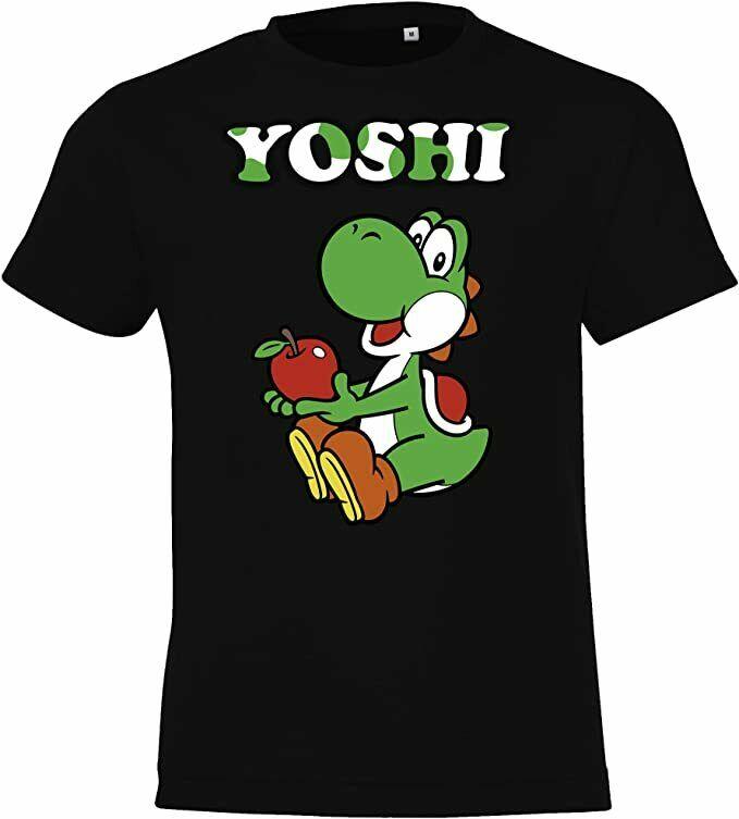 Cheap Kinder Baby T-Shirt Shirt Modell Yoshi Super Style Summer ...
