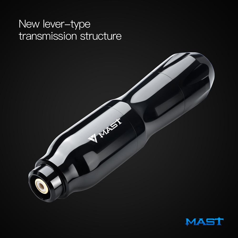 Buy Extreme Mast Dawn Rotary Tattoo Pen Machine Motor Pen with RCA Cord ...