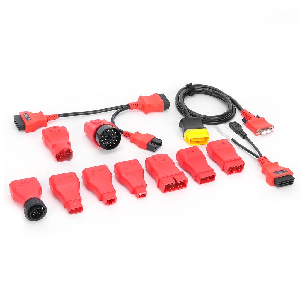 Buy OBD Adapter Kit Diagnostic Tool Universal Multifunctional 12in1 Fit ...