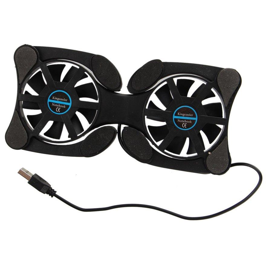 Buy DWTD Mini Foldable USB Cooling Fan OctoPUs Notebook Cooler Cooling ...