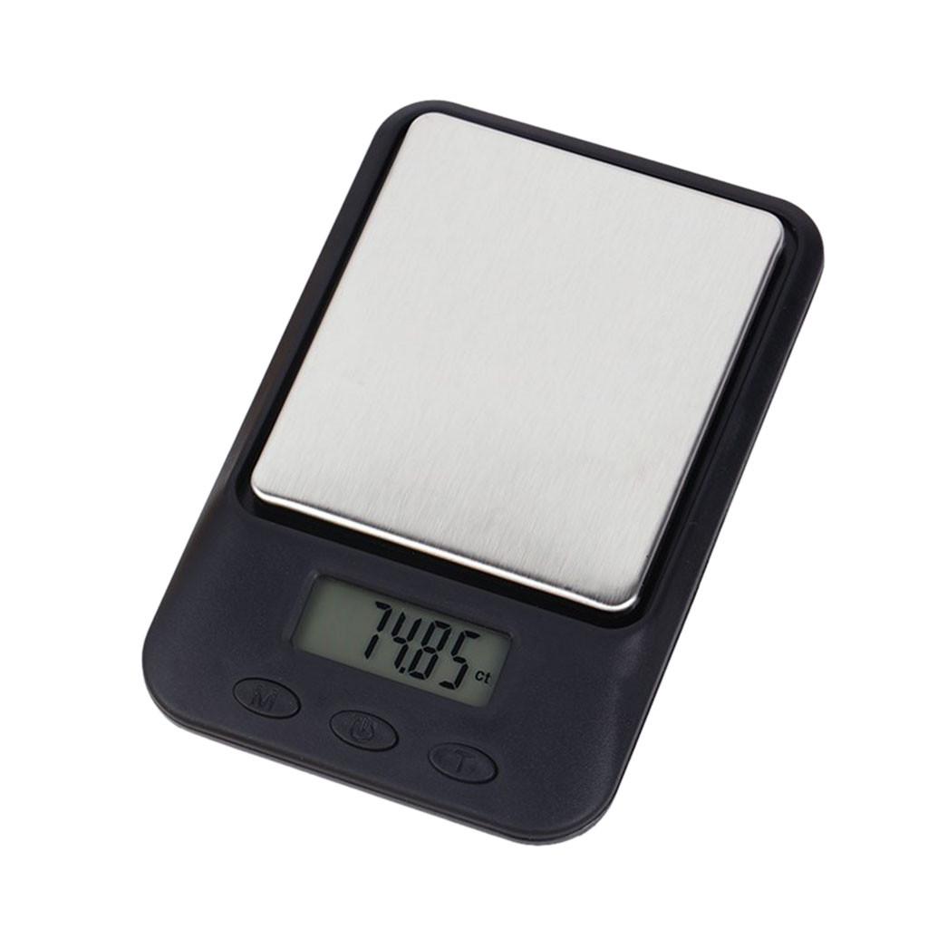 Buy 0.01Gram Precision Jewelry Electronic Digital Balance Weight Pocket ...