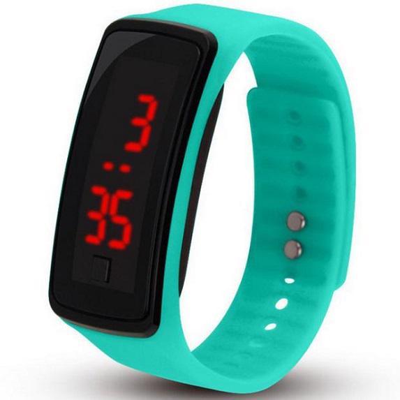 Buy TK Smart Bracelet M3 Watch Led Bracelet Digital Wrist Watch Unisex ...