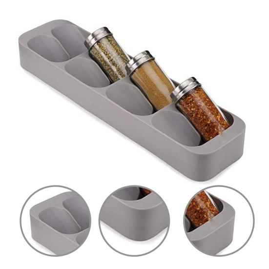 Buy Drawer Organizer Tray Spoon Knife Fork Cutlery Separation Storage ...