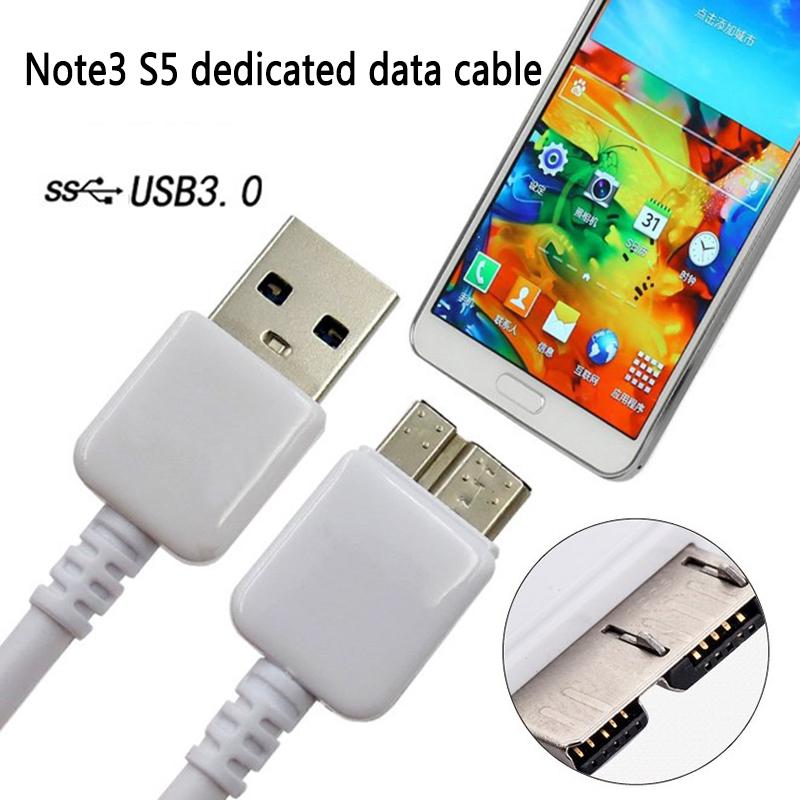 Buy USB 3.0 SYNC Data Charger Cord Fast Charging Cable for Samsung ...
