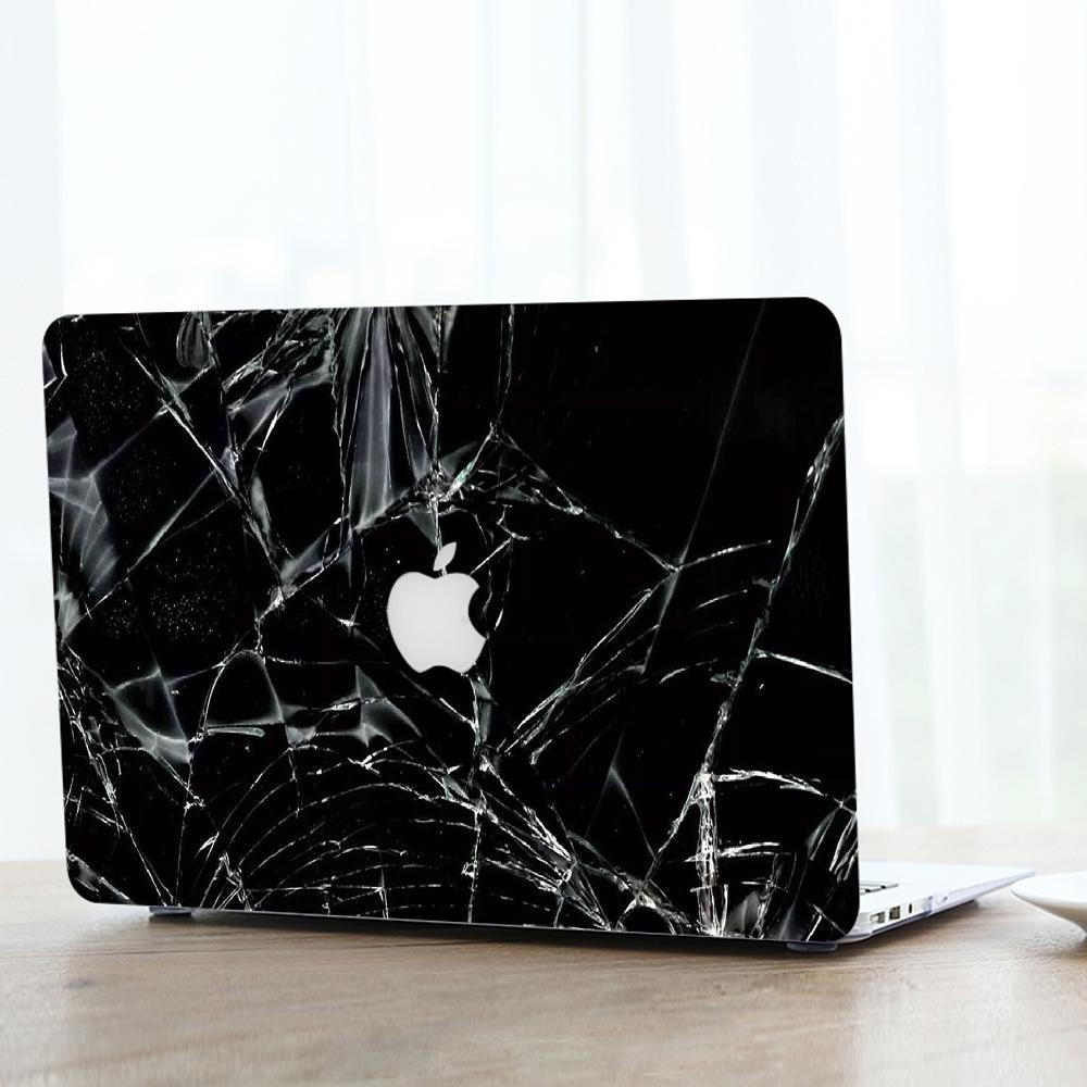 Buy Crack Ultra Thin Hard Macbook Case Cover Laptop PC Protector Cover ...