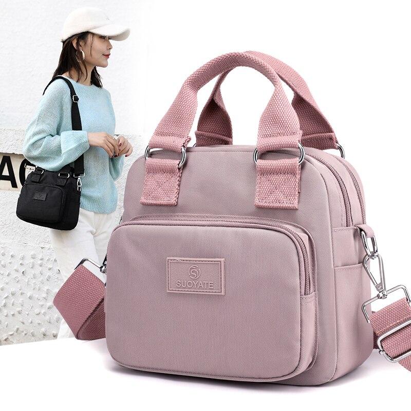 Cheap Casual Women Shoulder Bag Female Crossbody Bag Girl Travel ...