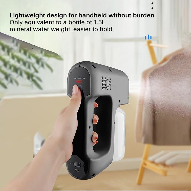 Cheap Nano Spray Gun Handheld Sprayer Disinfection Mechine Mite Removal ...
