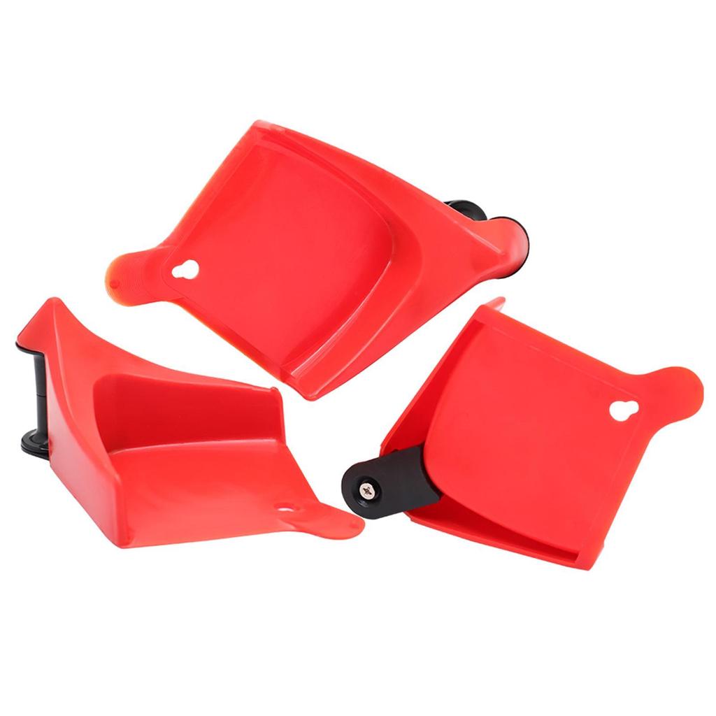 Satın alın Tire Wedge|Heavy Duty Front And Back Tire Wedge|Trailer ...