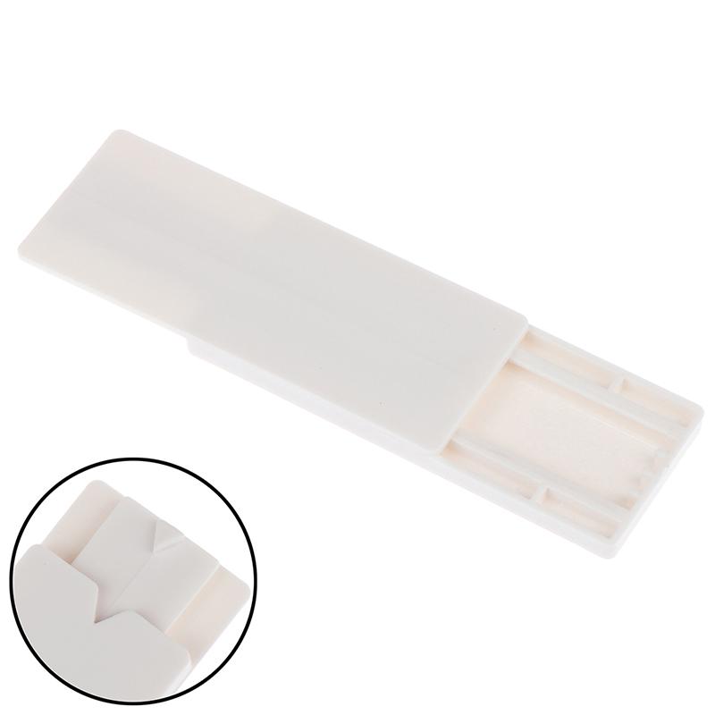 Buy Seamless Punch-Free Plug Sticker Holder Wall Fixer Power Strip ...