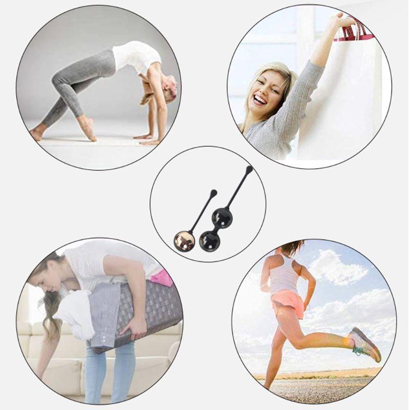 Vibrating Egg G Spot Vibrator Kegel Ball Wireless Remote Control Love ...