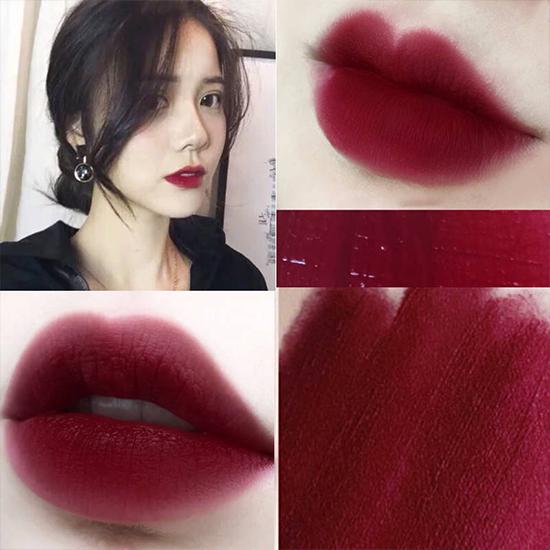 Buy Lip Glaze 6 Color Moisturize Liquid Lipstick Matte Make Up ...