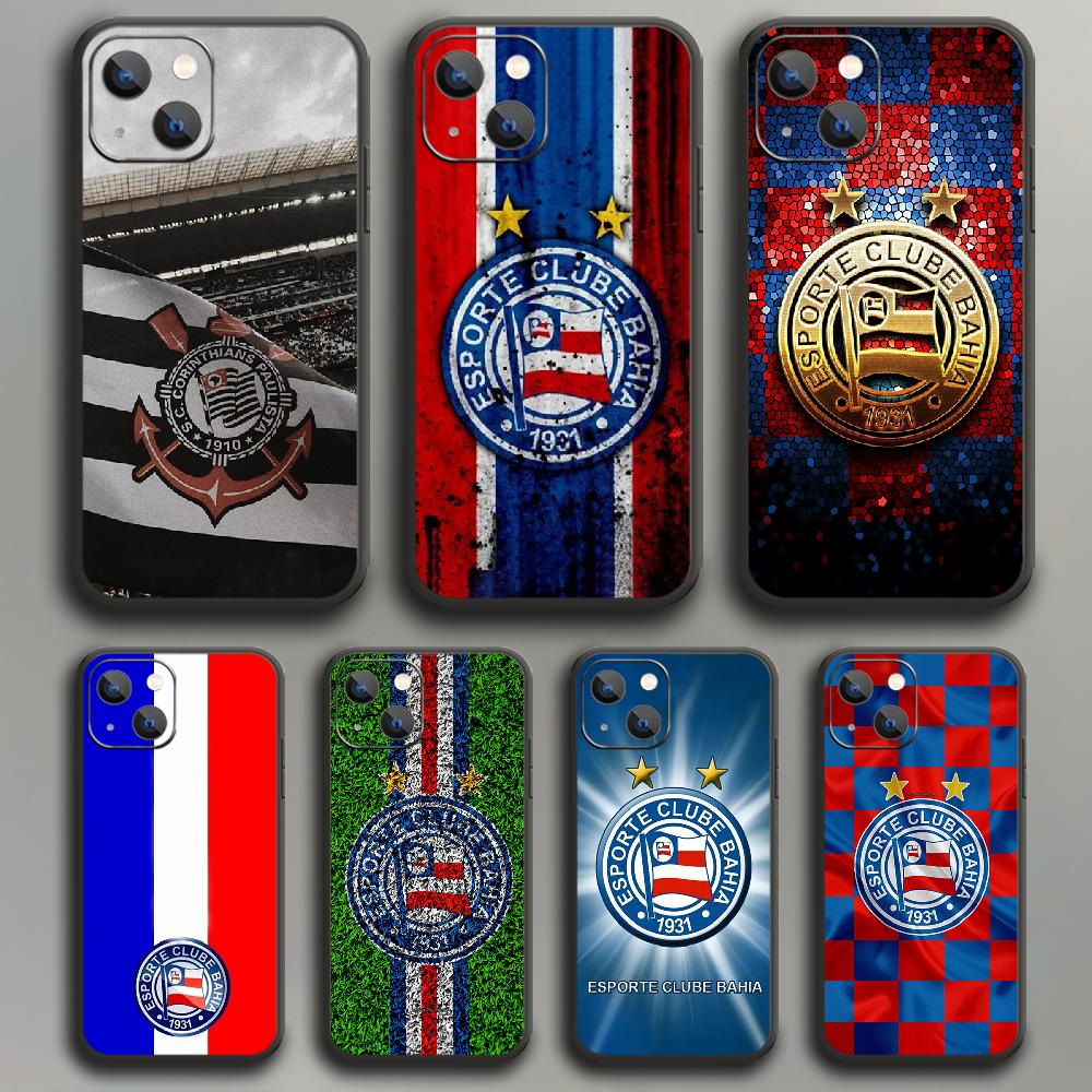 Cheap Esporte Clube Jahia Football Phone Case Cover For iPhone Xiaomi ...