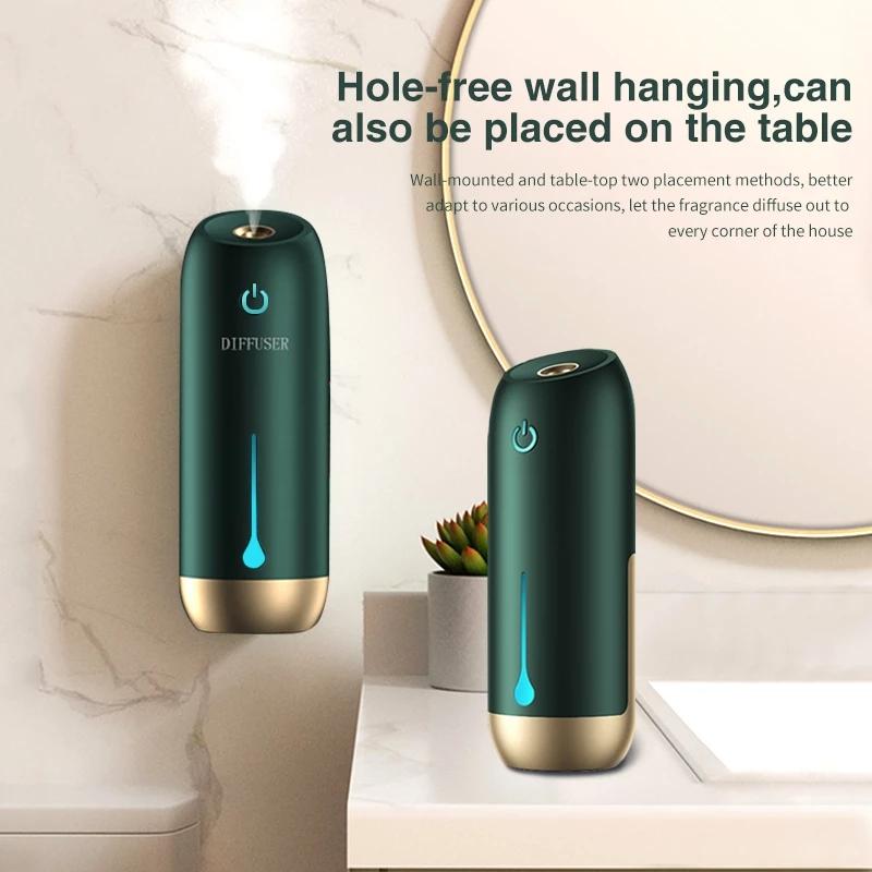 Cheap New Portable Aroma Diffuser Essential Oil Diffuser 3 Modes ...