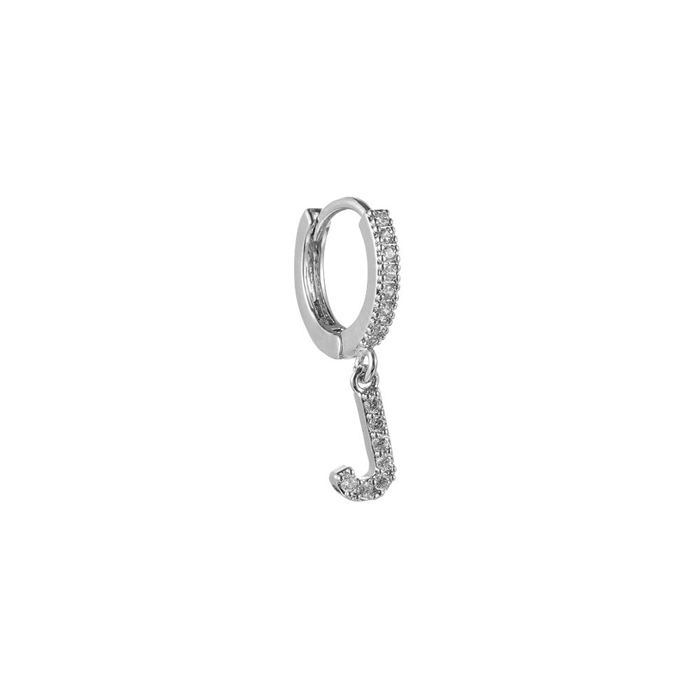 Kjøp Day Valentine's Day DIY Name 26 Alphabet Letters Dangle Drop Round ...