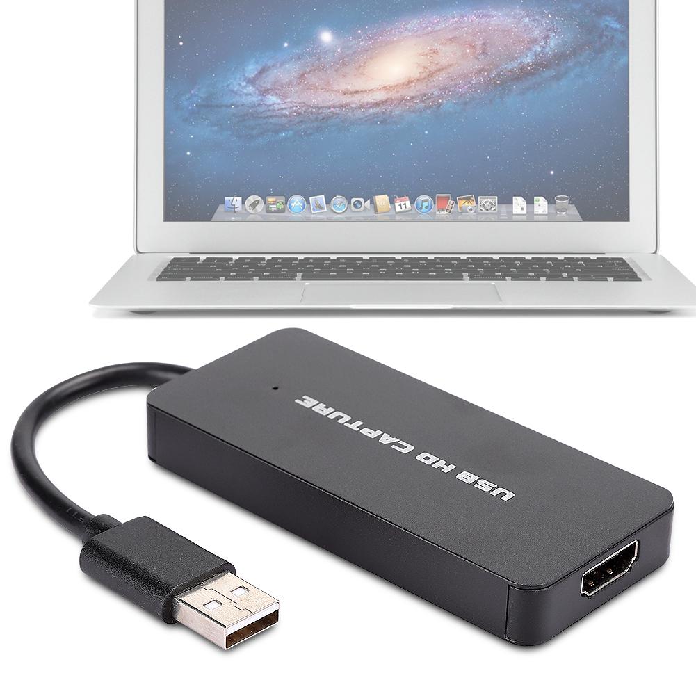 Buy 311 To Usb Uvc Video Card Hd Acquisition Live Streaming Box For Win ...