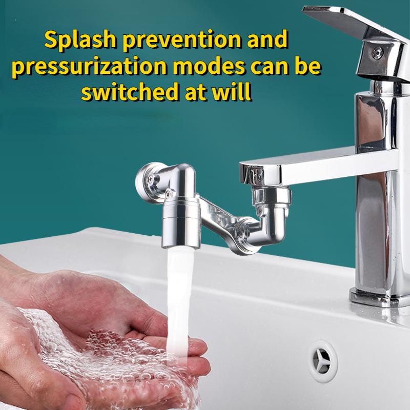 Arm type universal 360 swivel faucet, wash basin, foam faucet uygun ...