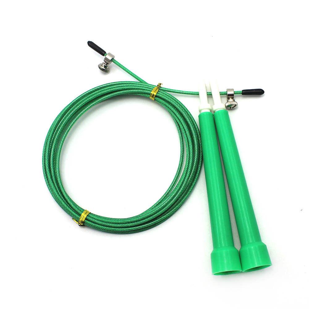 Buy Fitness Adjustable Speed Skipping Jumping Rope Boxing Gym CrossFit ...