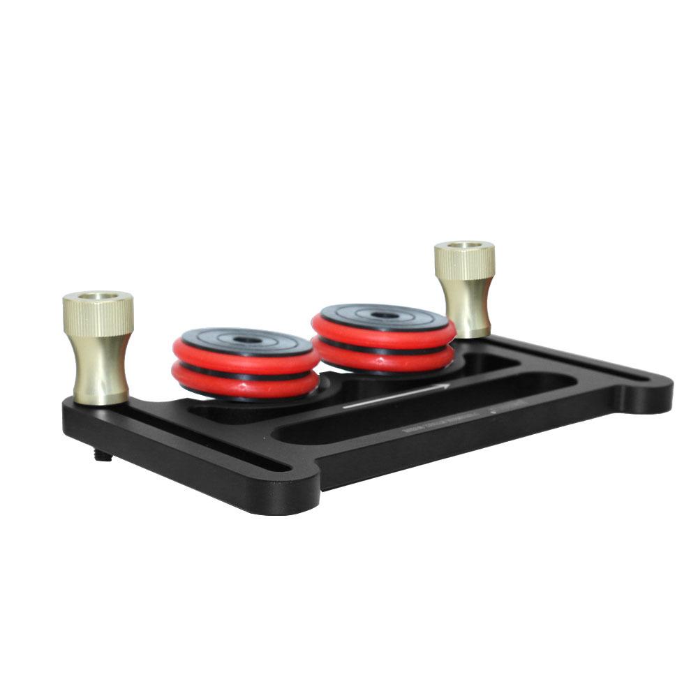 Cheap Aluminum Alloy Woodworking Roller Guide Safety Loc Feather Board ...