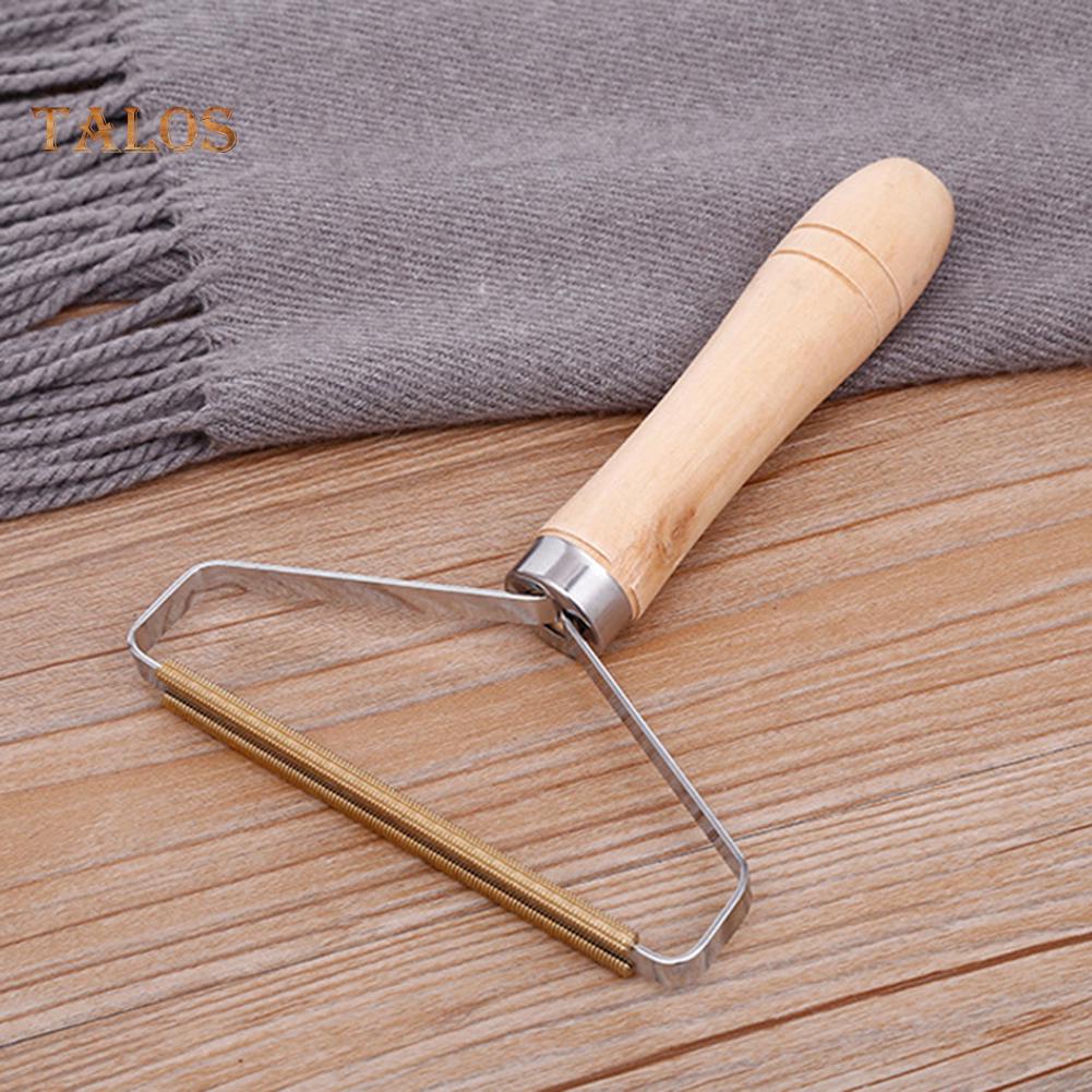 Buy FLH Portable Manual Clothes Coat Lint Remover Fuzz Fabric Shaver ...