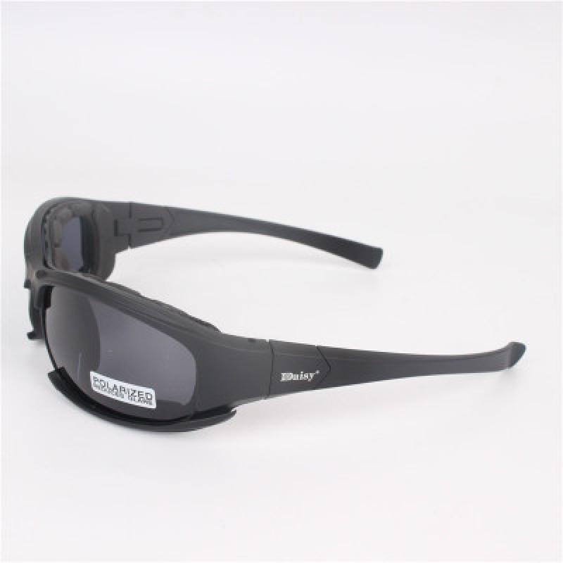 Tactical Eye Protection Glasses UV Protection Glasses Sunglasses Riding ...