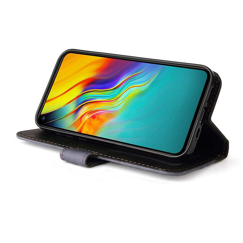 Cheap For Infinix Hot9 9 Play Note 7 Lite Leather Smart Phone Cover ...