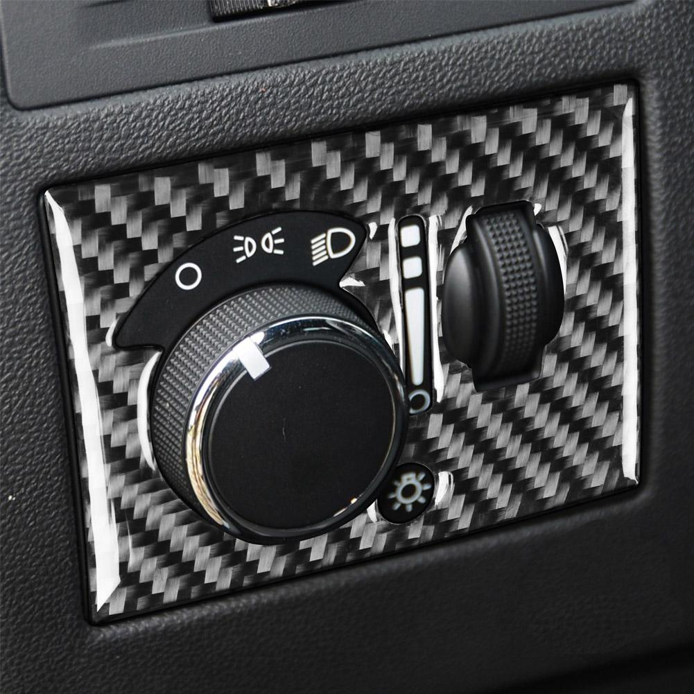 Durable Switch Panel Cover Trim Auto Accessories Car Trim günstig ...