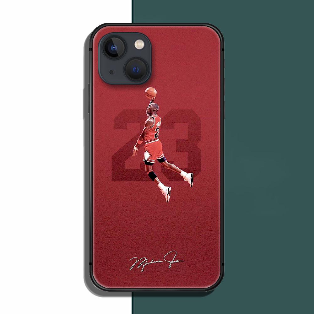 Jordans Basketbol 23 Iphone Samsung Galaxy Xiaomi Mi Redmi Not 6 9 10 ...