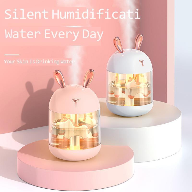 Buy Water Replenisher Cute USB Humidifier Household Appliances Lovely ...