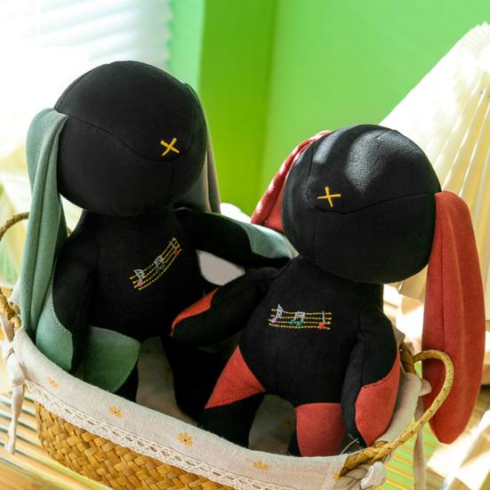 Cheap Birthday Gift Fully Filled Plush Toy Excellent Lovely Long Ear ...