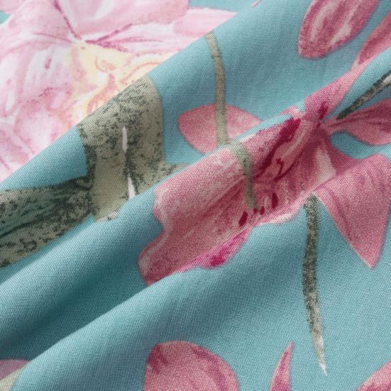 Men Shirt Short Sleeve Soft Cotton Blend Leisure Men Shirt for Vacation ...